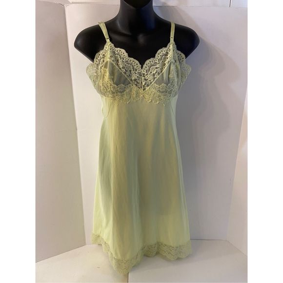 vassarette | Intimates & Sleepwear | Hollywood Vassarette Lime Green ...